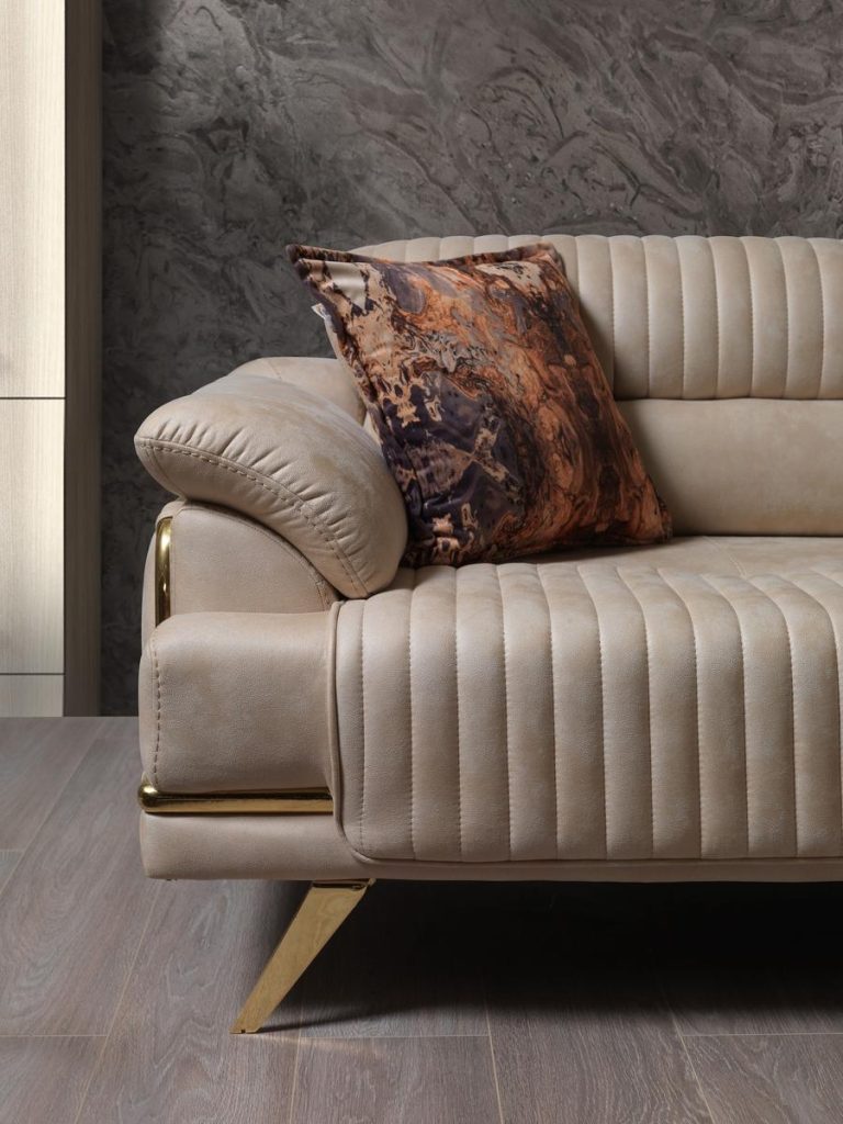Gucci Sofa Set - Çelmo Mobilya