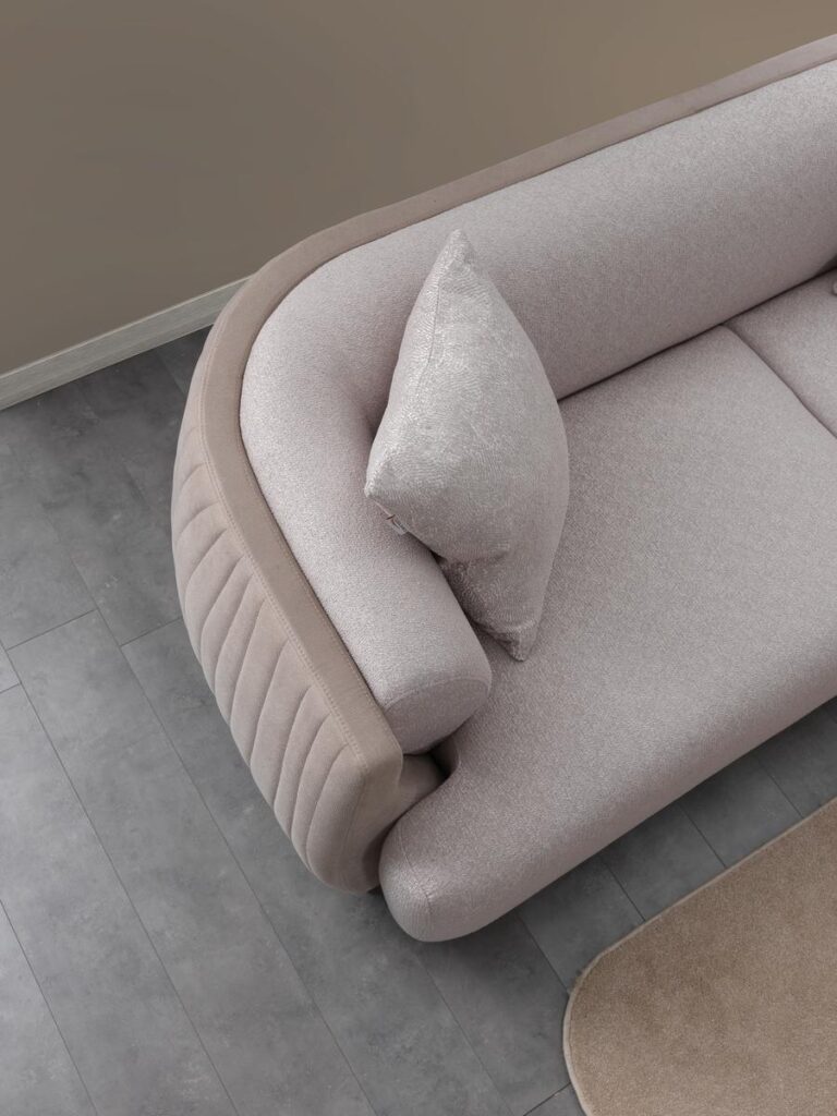 Detroit Sofa Set - Çelmo Mobilya